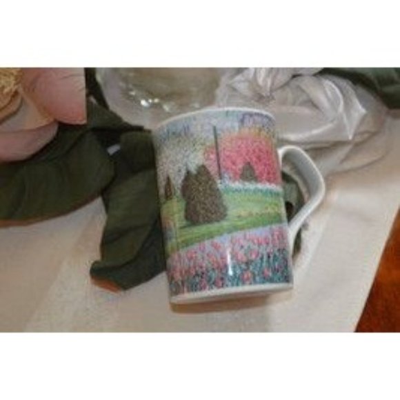 E. Joseph Fontaine Inhesion Fine Porcelain | Dining | Tulip Time By E ...